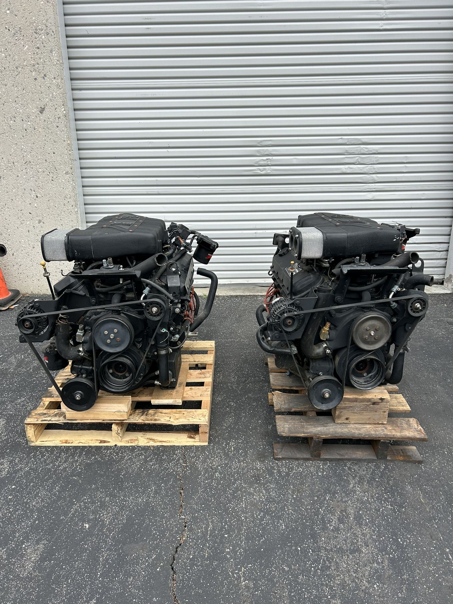Mercruiser Engines 454 Magnum MPI Fresh Water for Sale in Rancho ...