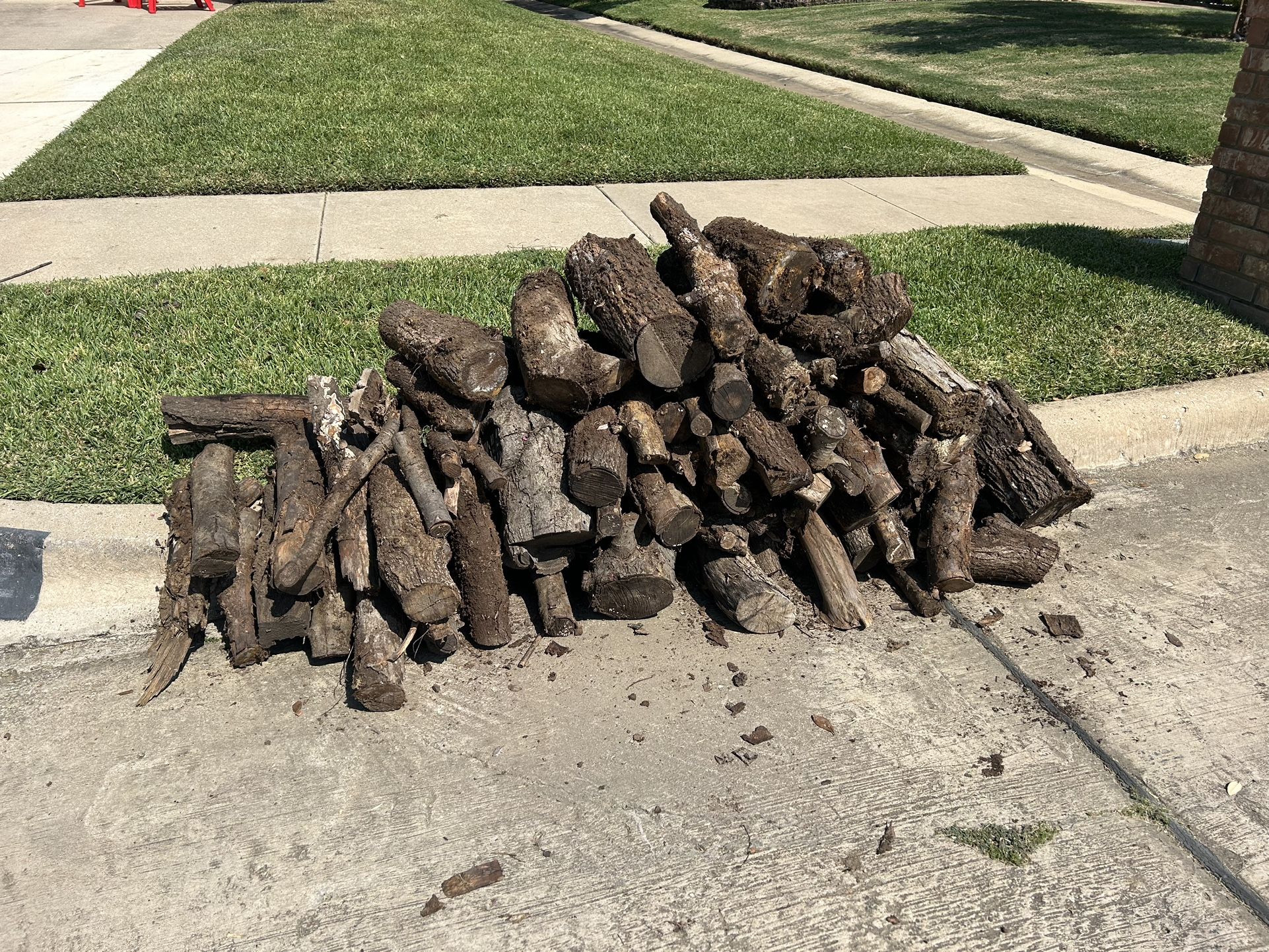 Free Firewood for Sale in Hurst, TX - OfferUp