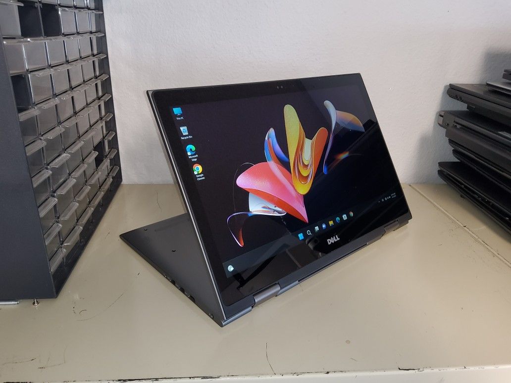 Dell Inspiron Convertible Tablet Pc