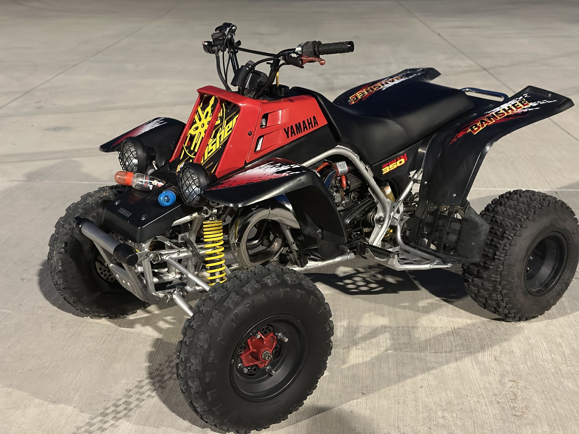 1997 Yamaha Banshee for Sale in Alamo Heights, TX - OfferUp