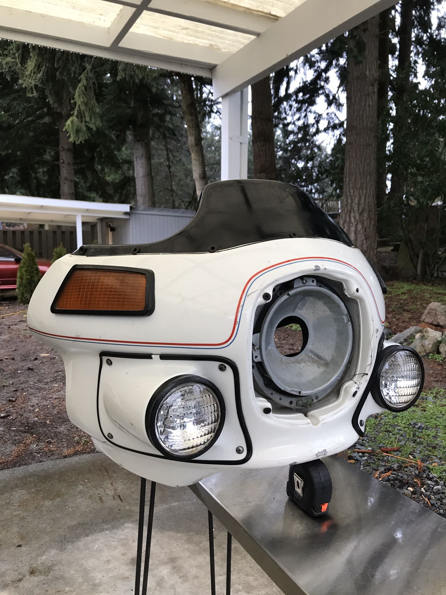 Harley Davidson FXRP FXR Police fairing for Sale in Federal Way, WA ...