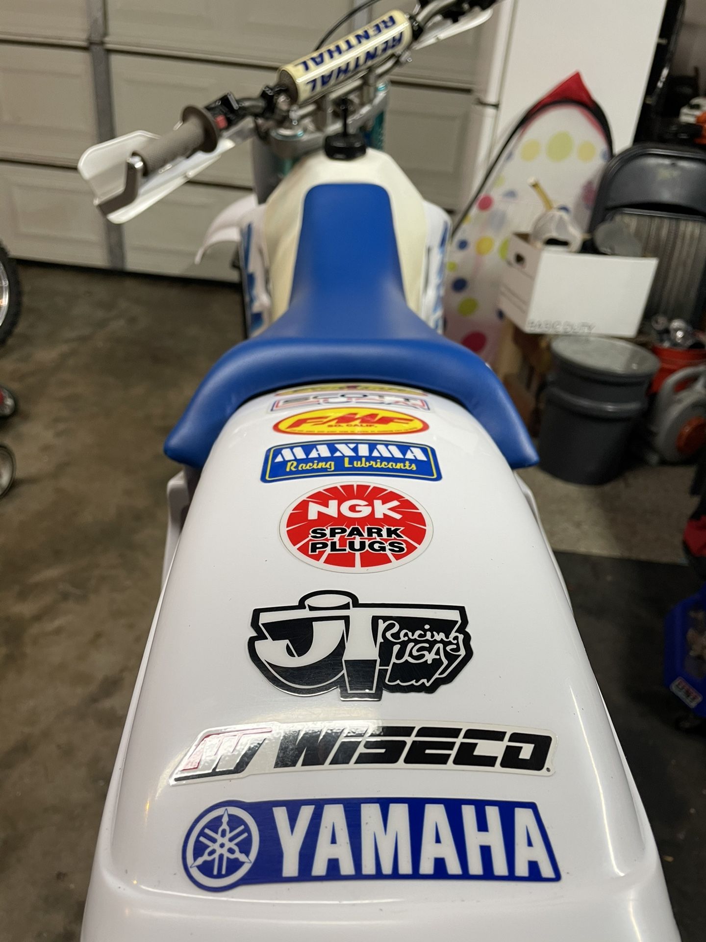 1988 Yamaha YZ250 for Sale in Modesto, CA - OfferUp