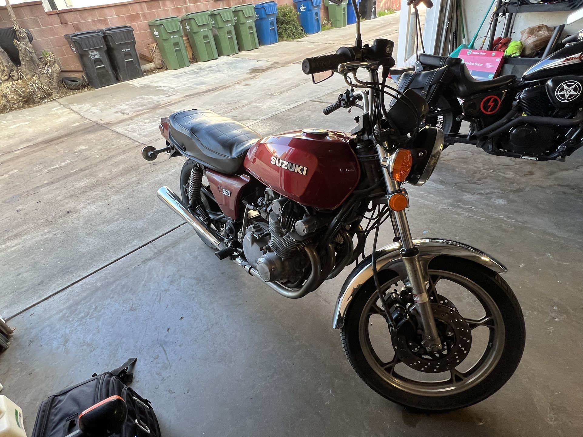 1979 Suzuki 850 for Sale in Inglewood, CA - OfferUp