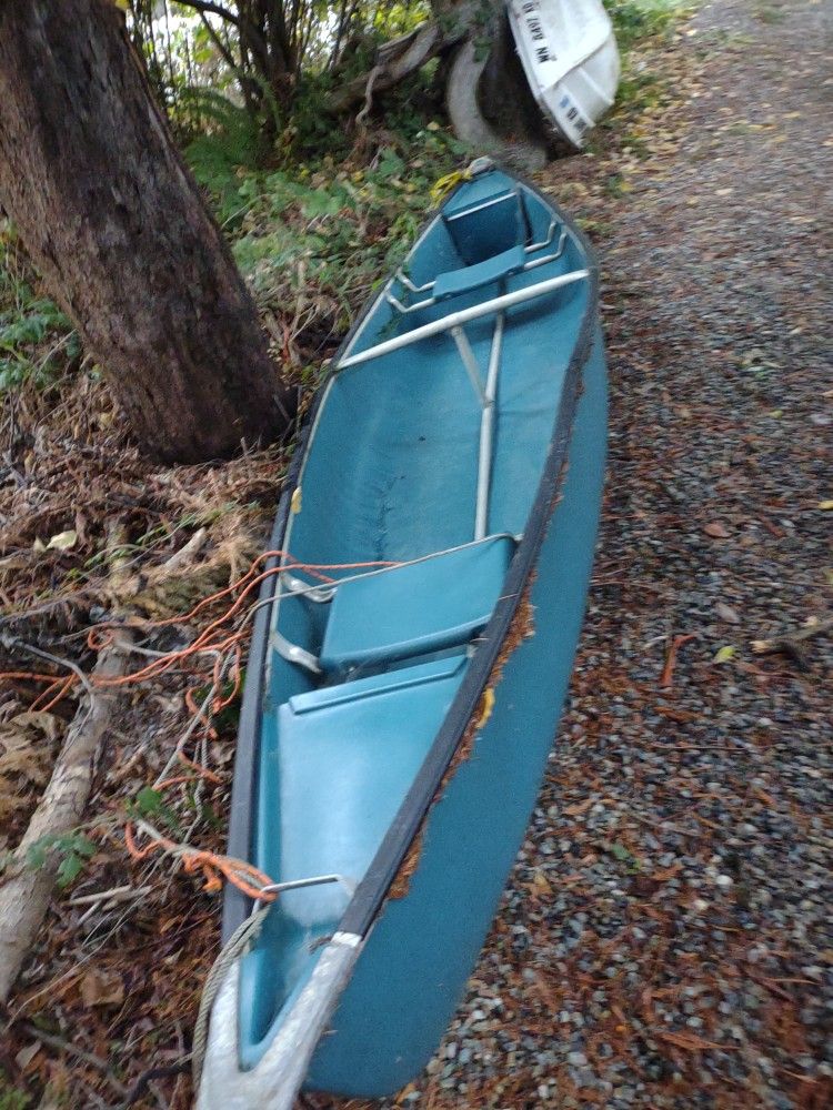 Coleman Canoe for Sale in Tacoma, WA - OfferUp