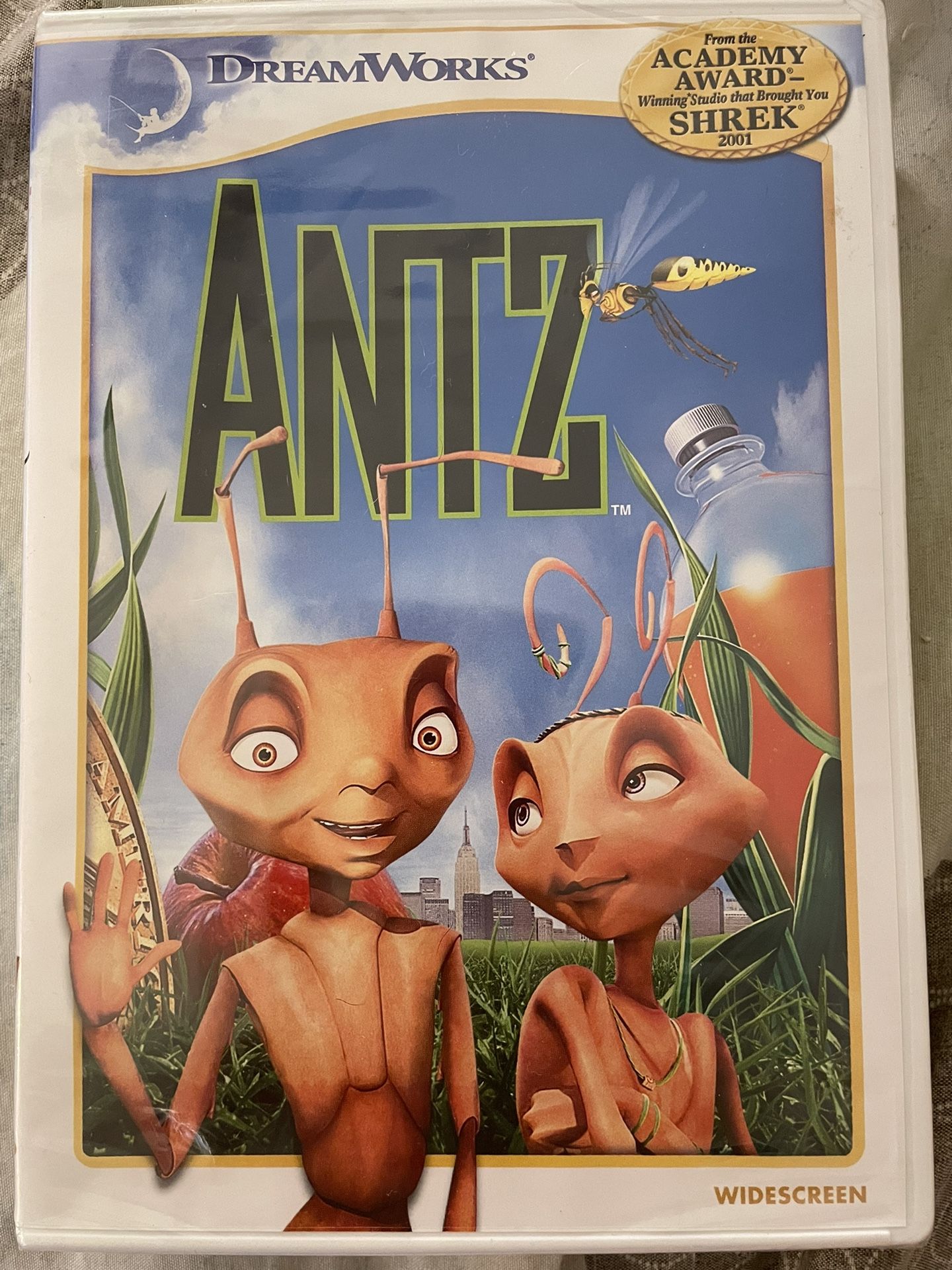 Dreamwork’s ANTZ (DVD) NEW for Sale in Lewisville, TX - OfferUp
