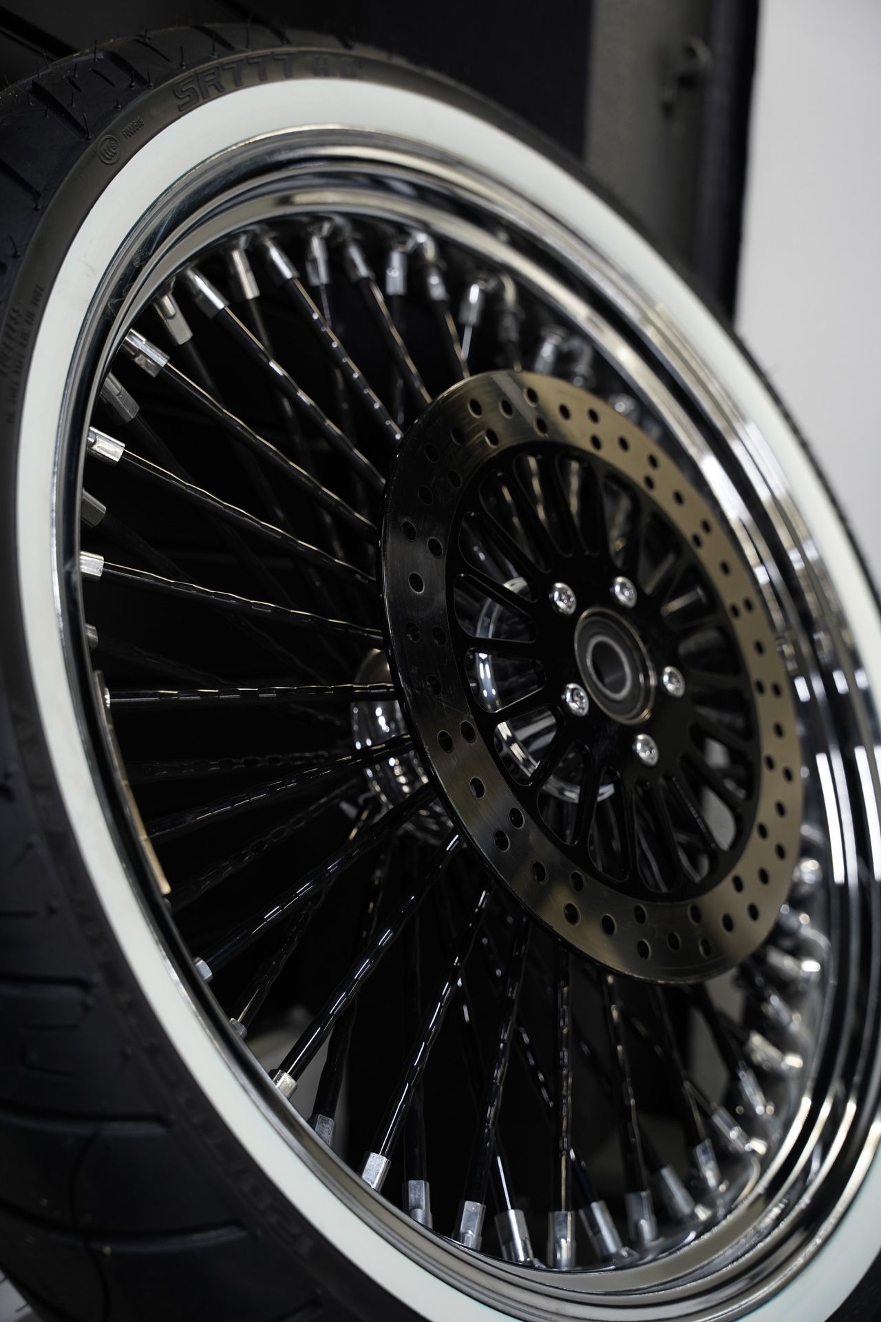 Harley Davidson Spoke Wheels for Sale in Long Beach, CA - OfferUp