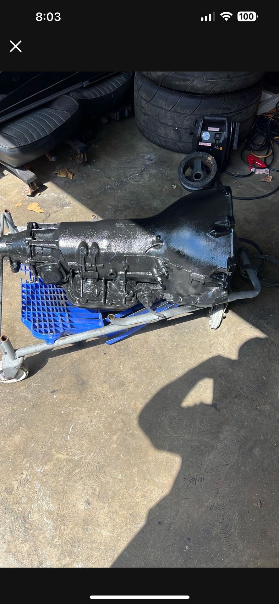 400 TURBO TRANSMISSION for Sale in Compton, CA - OfferUp