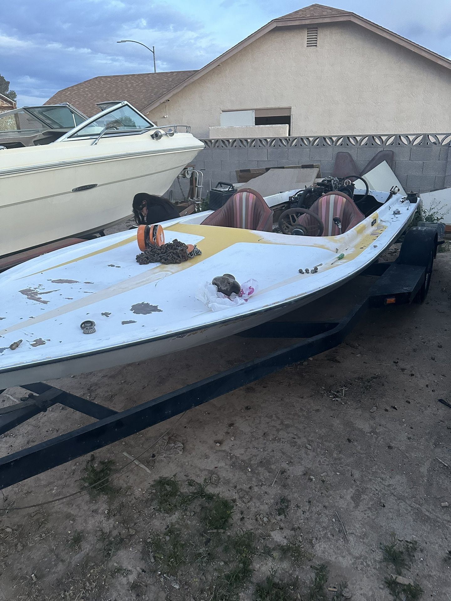 77 Hawaiian Jet Boat for Sale in Las Vegas, NV - OfferUp