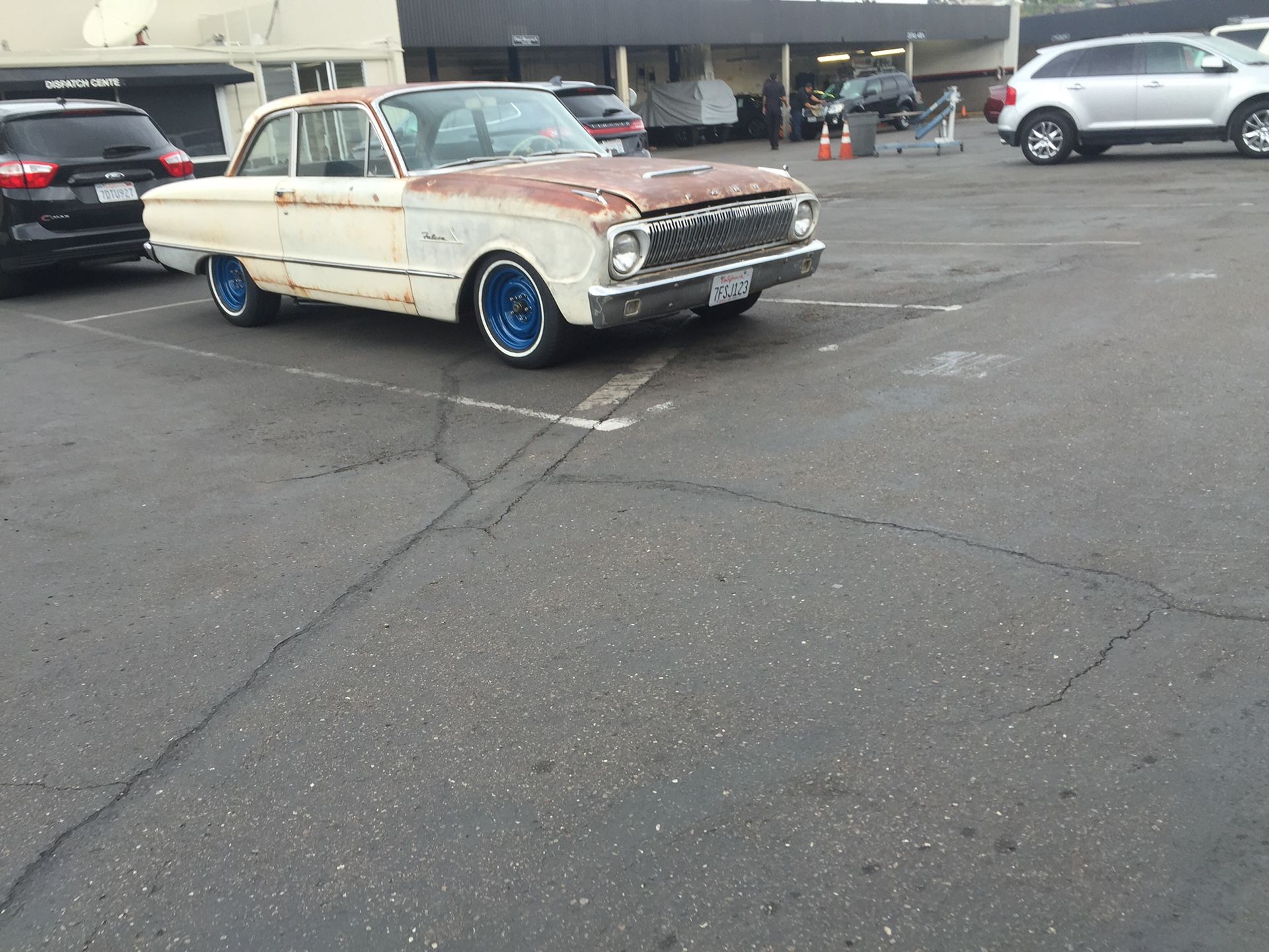 Ford Falcon Rat Rod for Sale in Lincoln Acres, CA - OfferUp