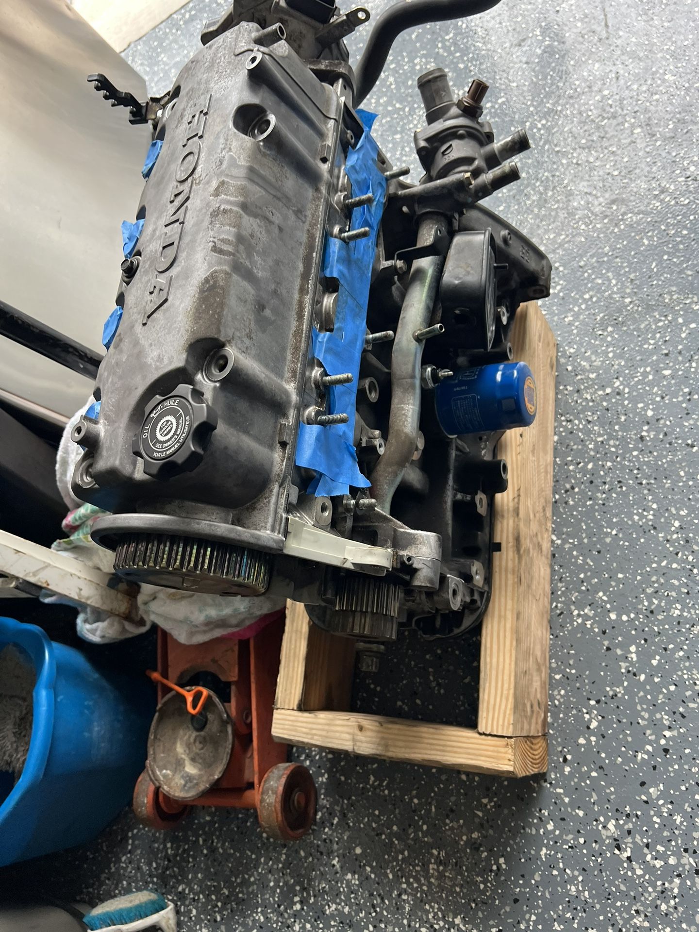 Honda Civic D15 Engine for Sale in Glendora, CA - OfferUp