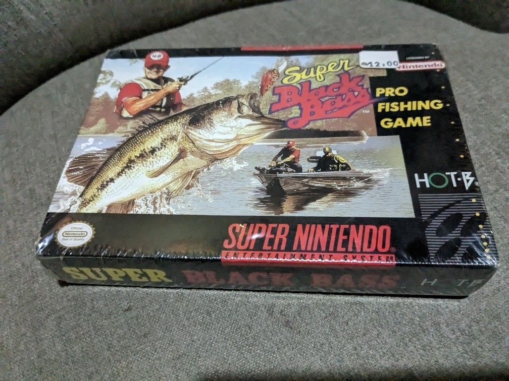 Snes Unopened Game for Sale in Tigard, OR - OfferUp