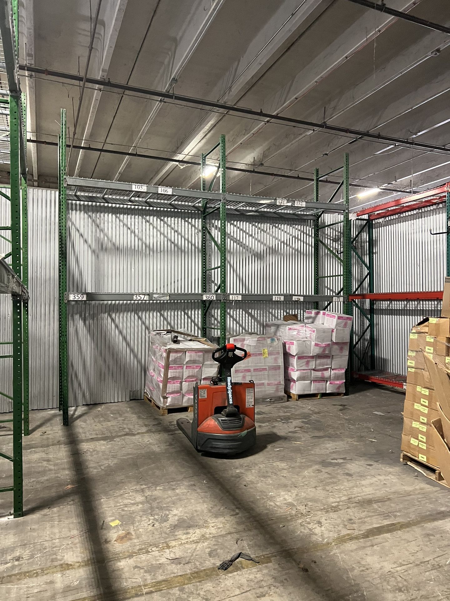 Warehouse Racks Used And New Contact Me for Sale in Miami, FL - OfferUp