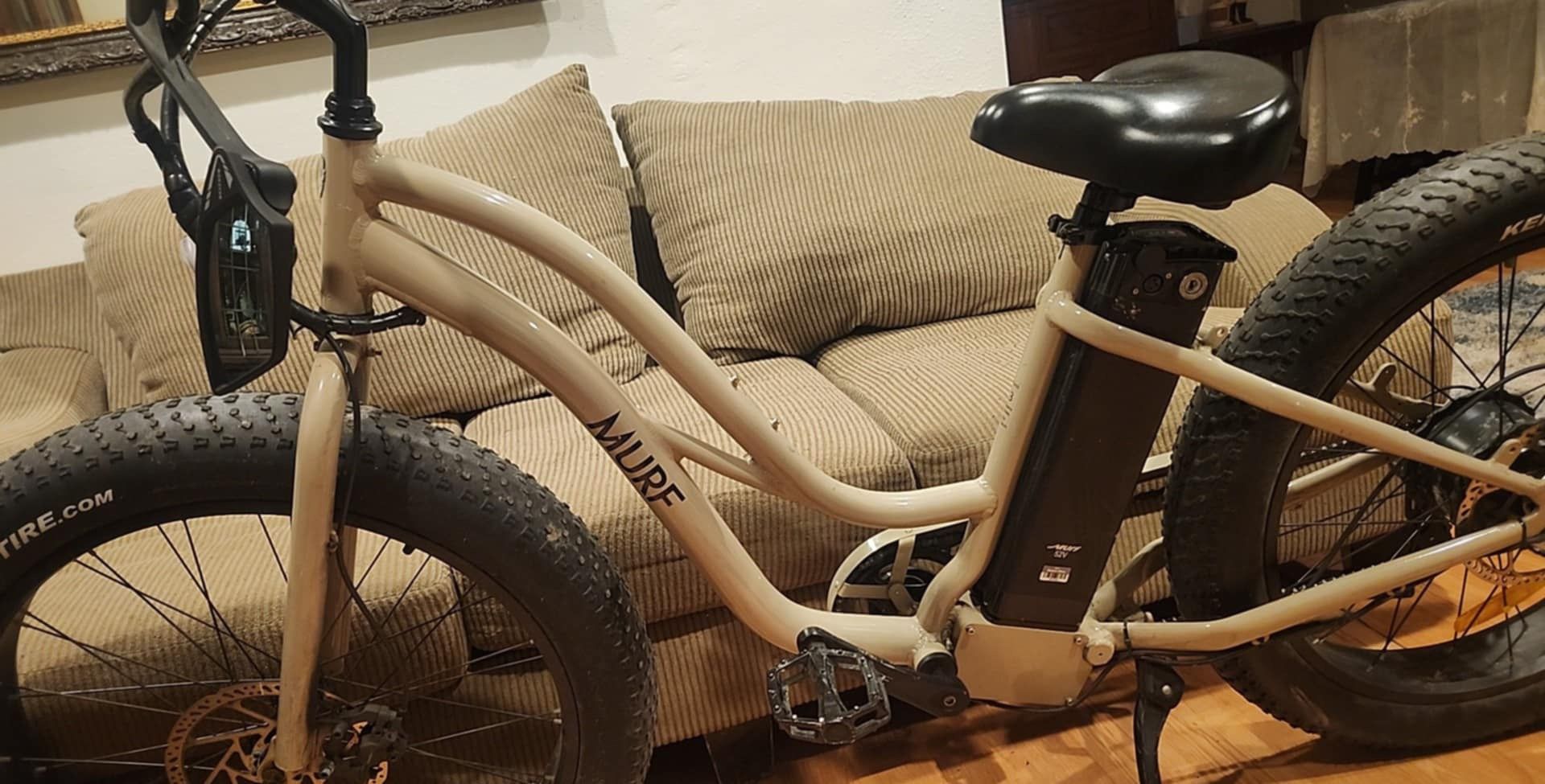 Murf Step Through E Bike for Sale in El Cajon, CA - OfferUp
