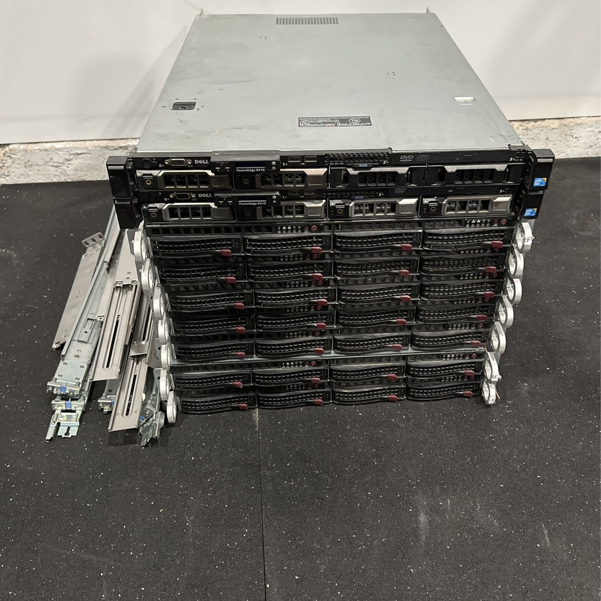 7x SuperMicro Servers for Sale in Canoga Park, CA - OfferUp
