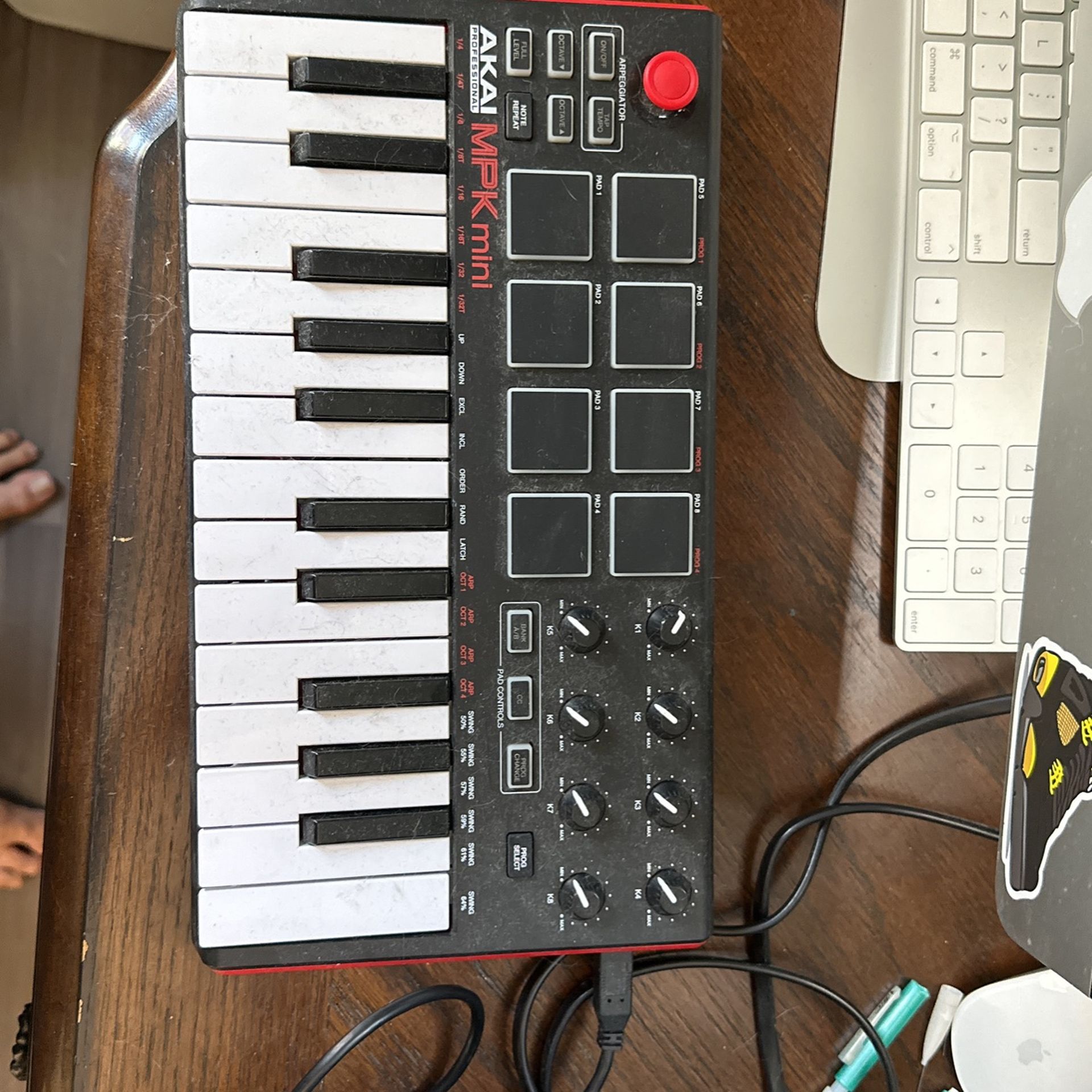 Akai Mpk Mini