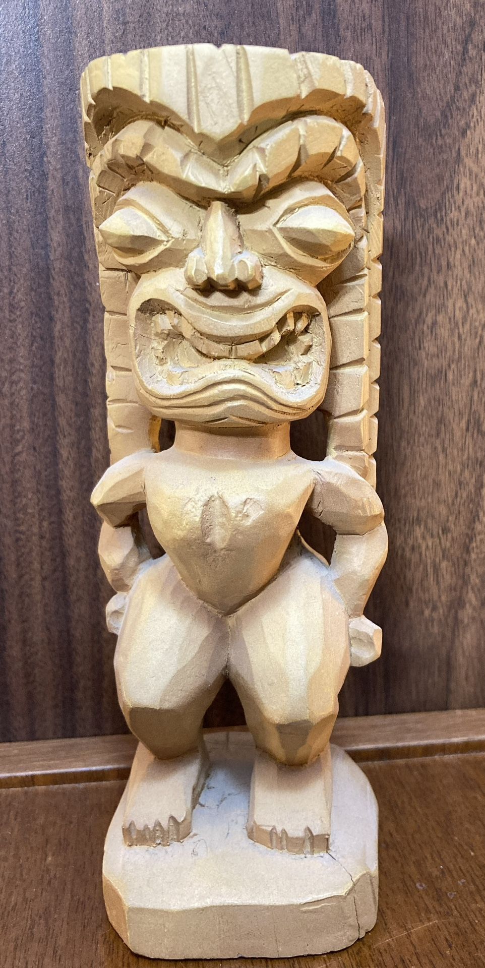 Small Tiki Statue Vintage for Sale in Apple Valley, CA - OfferUp