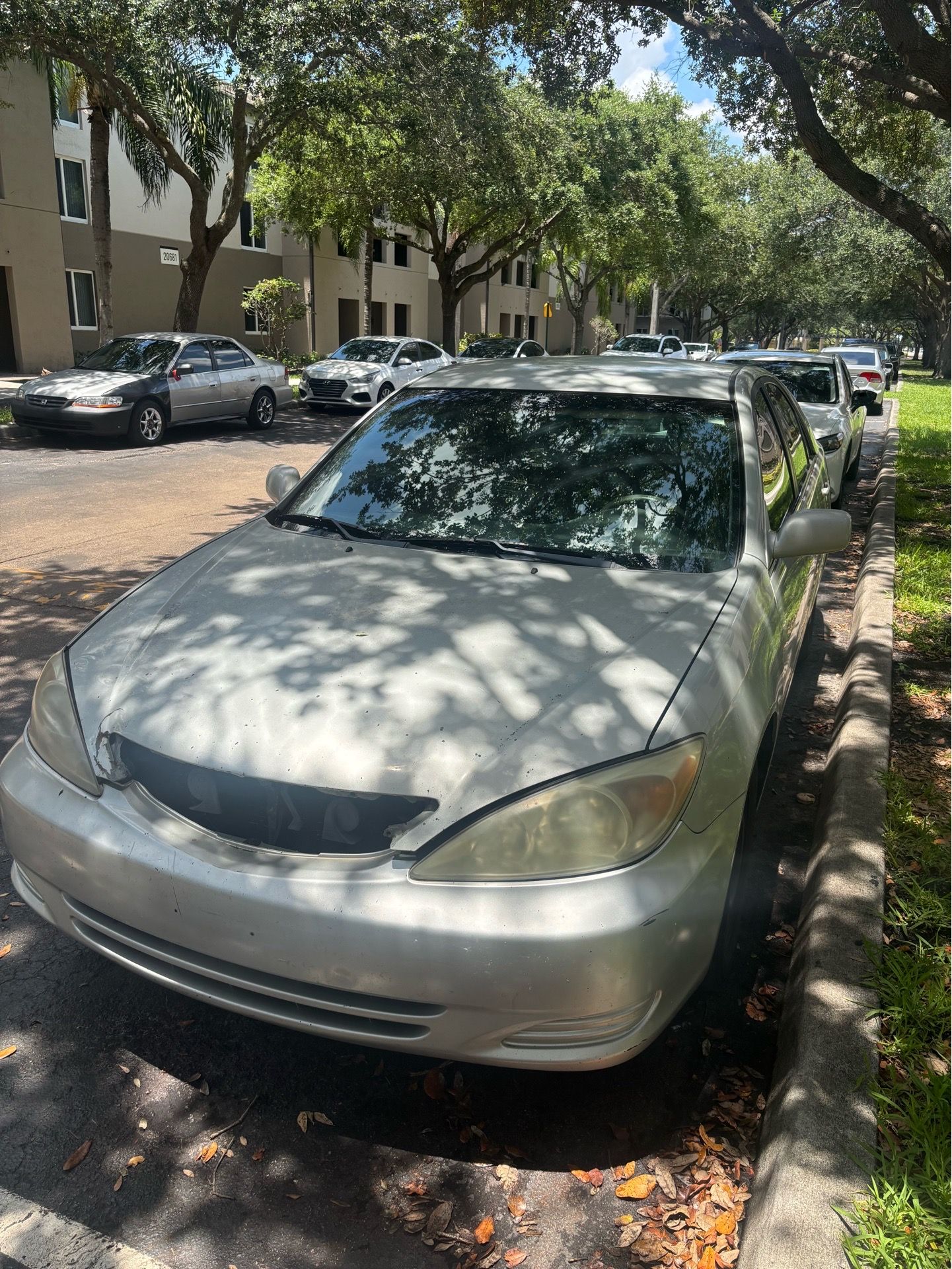 2003 Toyota Camry for Sale in Miami Gardens, FL - OfferUp