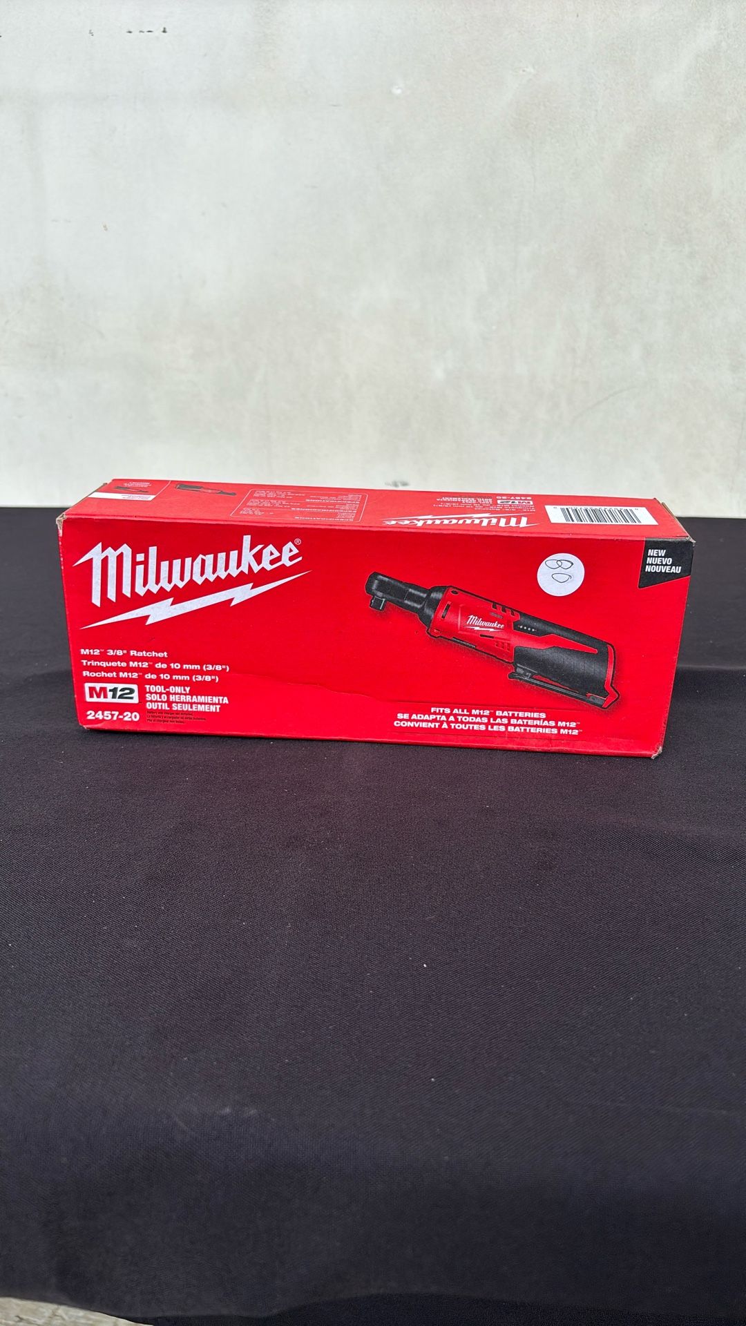 M12 3/8 Ratchet for Sale in Montclair, CA - OfferUp