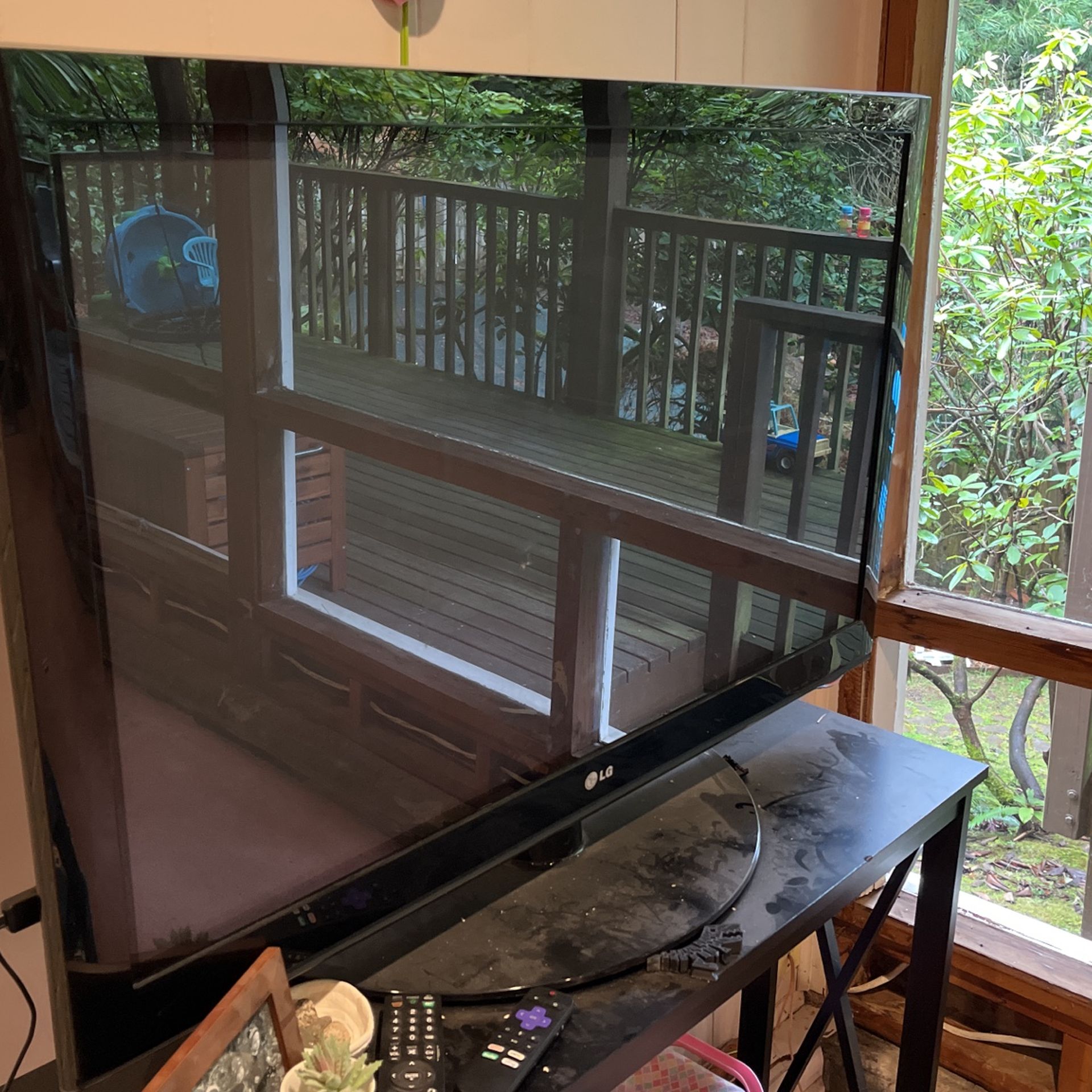 LG Plasma TV 40 Inch for Sale in Seattle, WA - OfferUp
