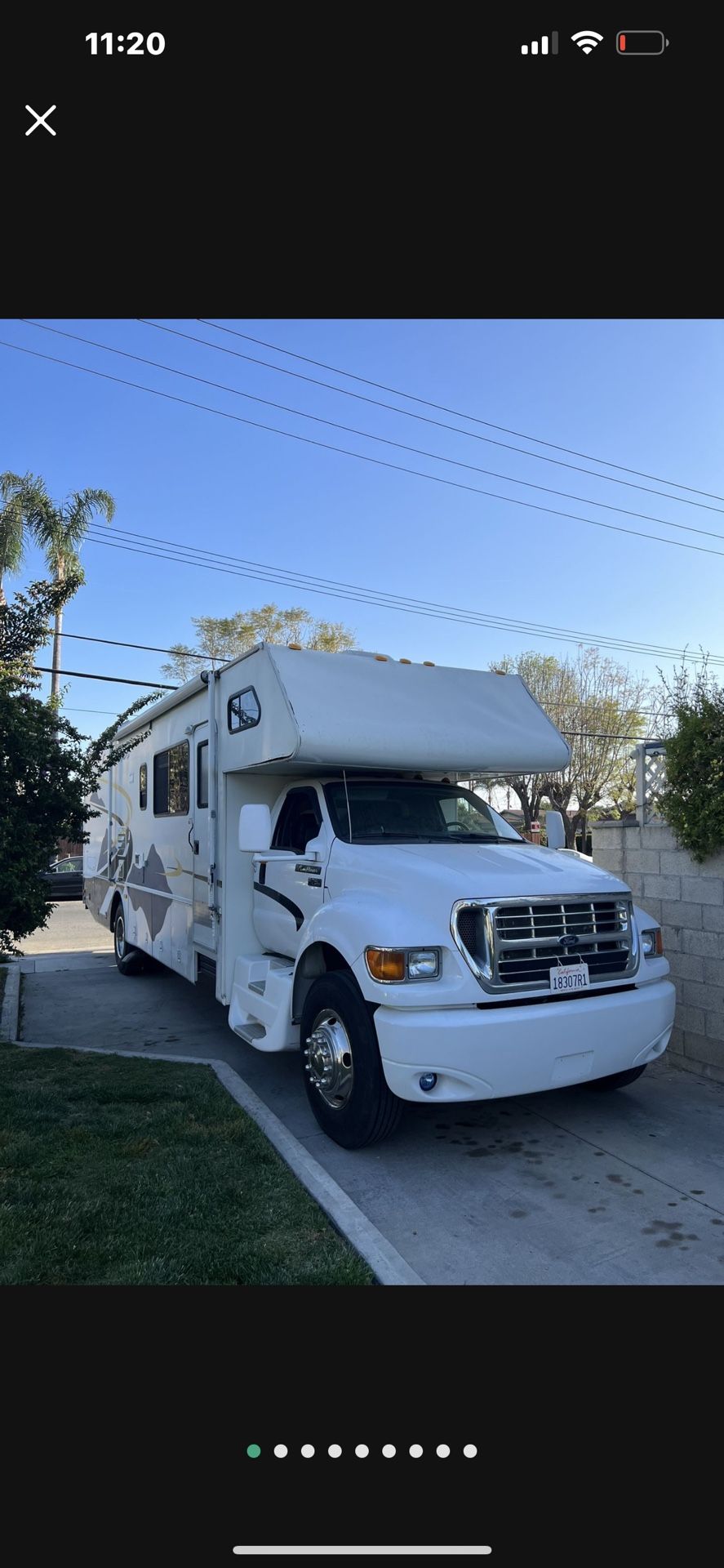 2003 F750 Funmover RV for Sale in Huntington Beach, CA - OfferUp