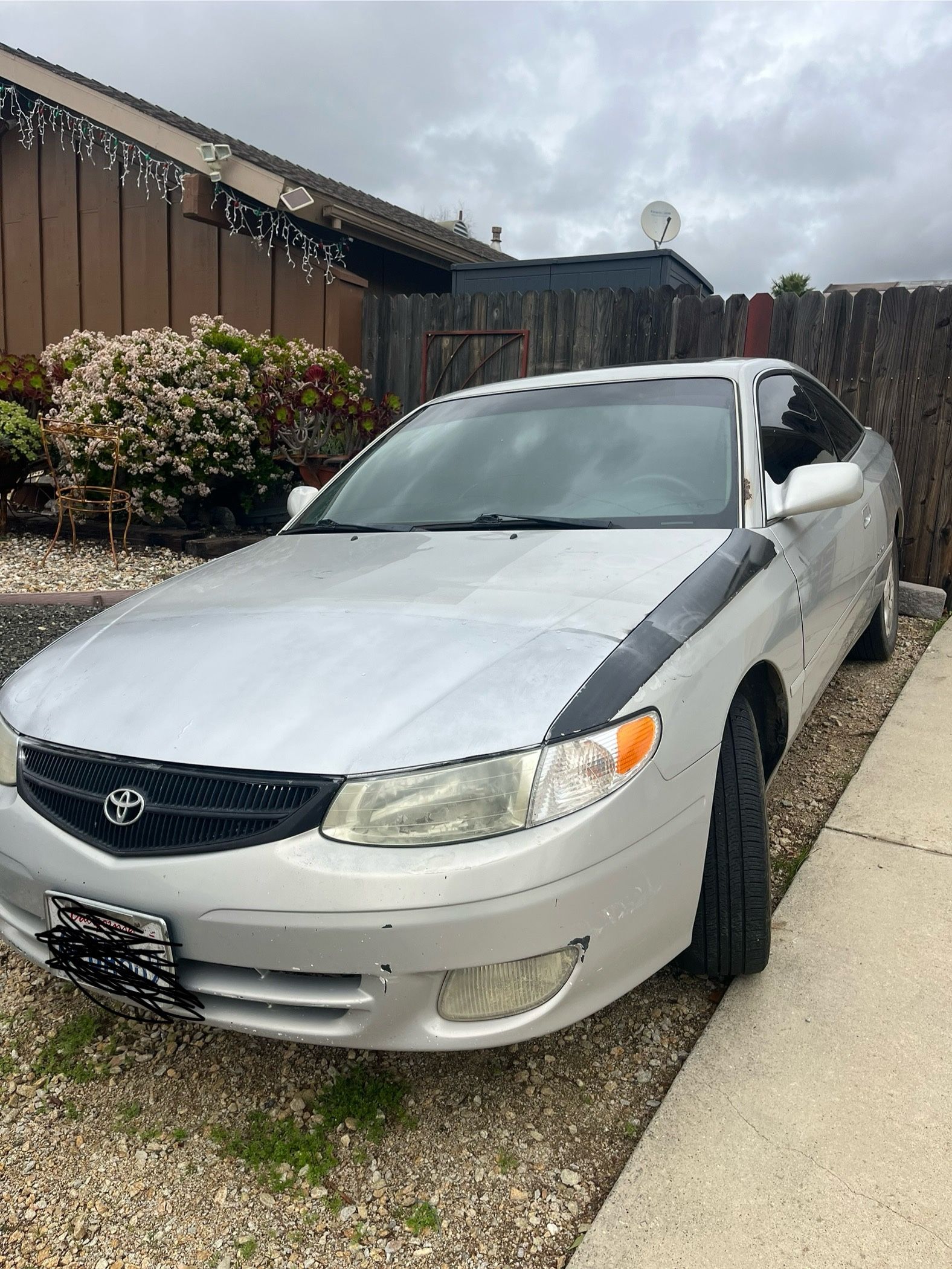 2000 Toyota Camry Solara for Sale in Santa Maria, CA - OfferUp