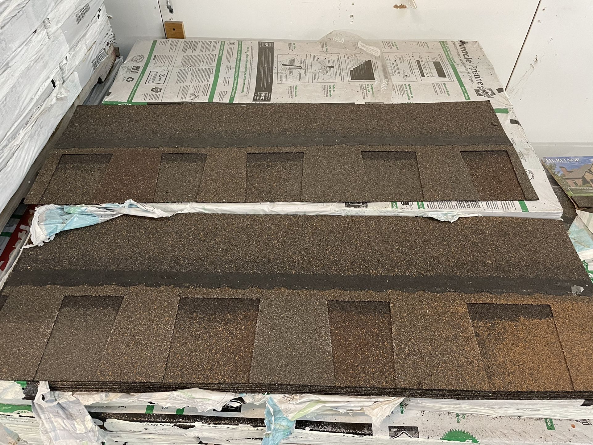 Roofing Shingles .. Atlas Cooper Canyon 15 Squares Left for Sale in ...
