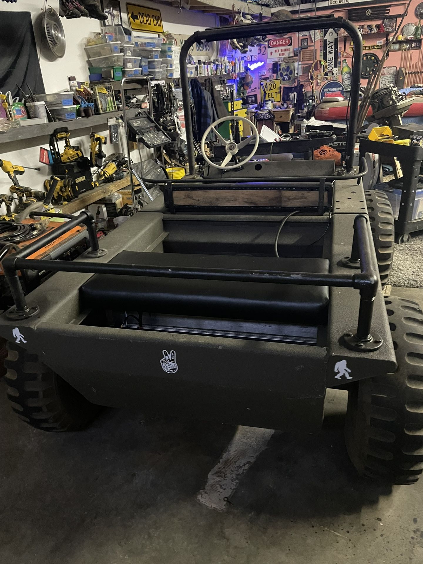 1970 Coot Amphibious Off Road Vehicle for Sale in Snohomish, WA - OfferUp