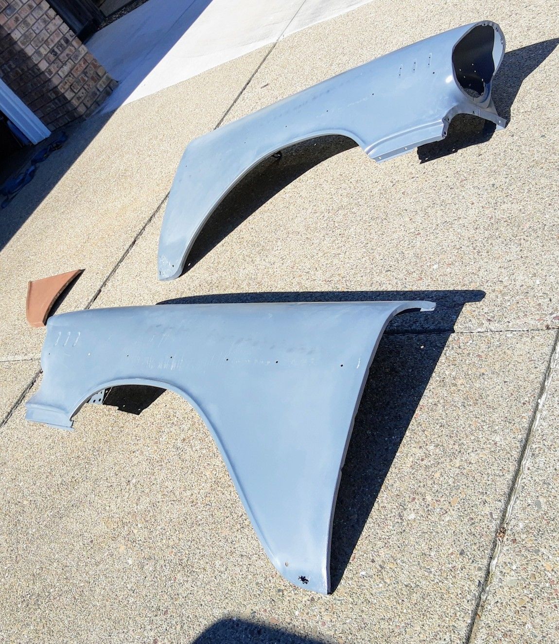 1957 Chevy Fenders for Sale in Brentwood, CA - OfferUp