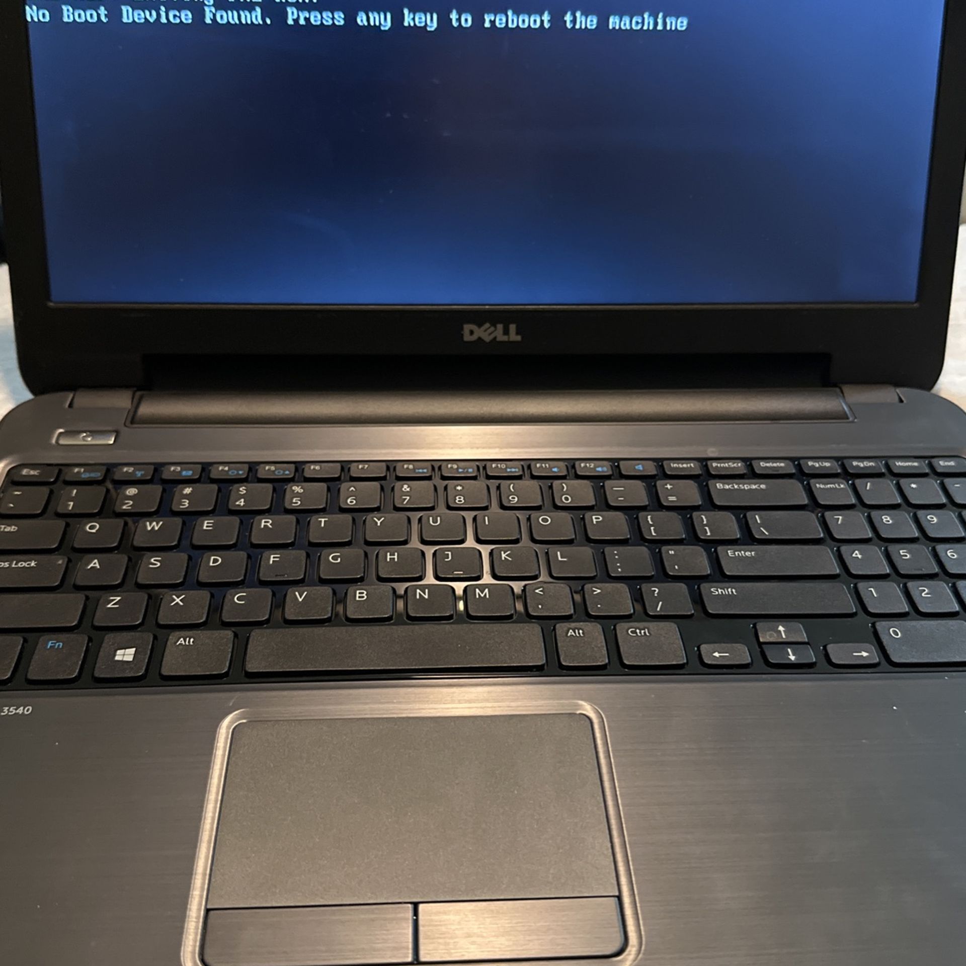 DELL Laptop Idk If Anything Is Wrong With It Or Not Selling As Is for ...