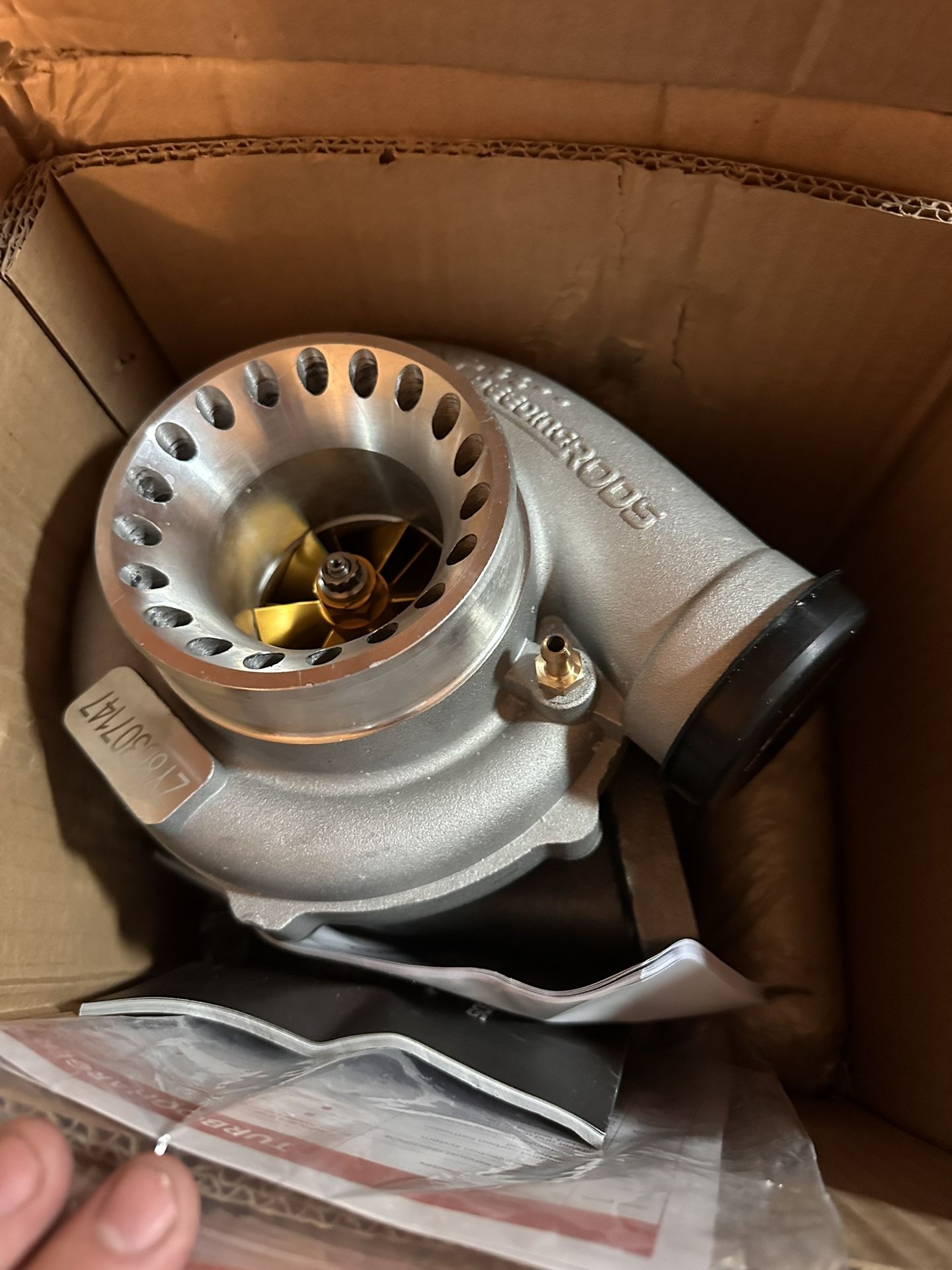 T3/T4 Turbocharger for Sale in Glendale, AZ - OfferUp