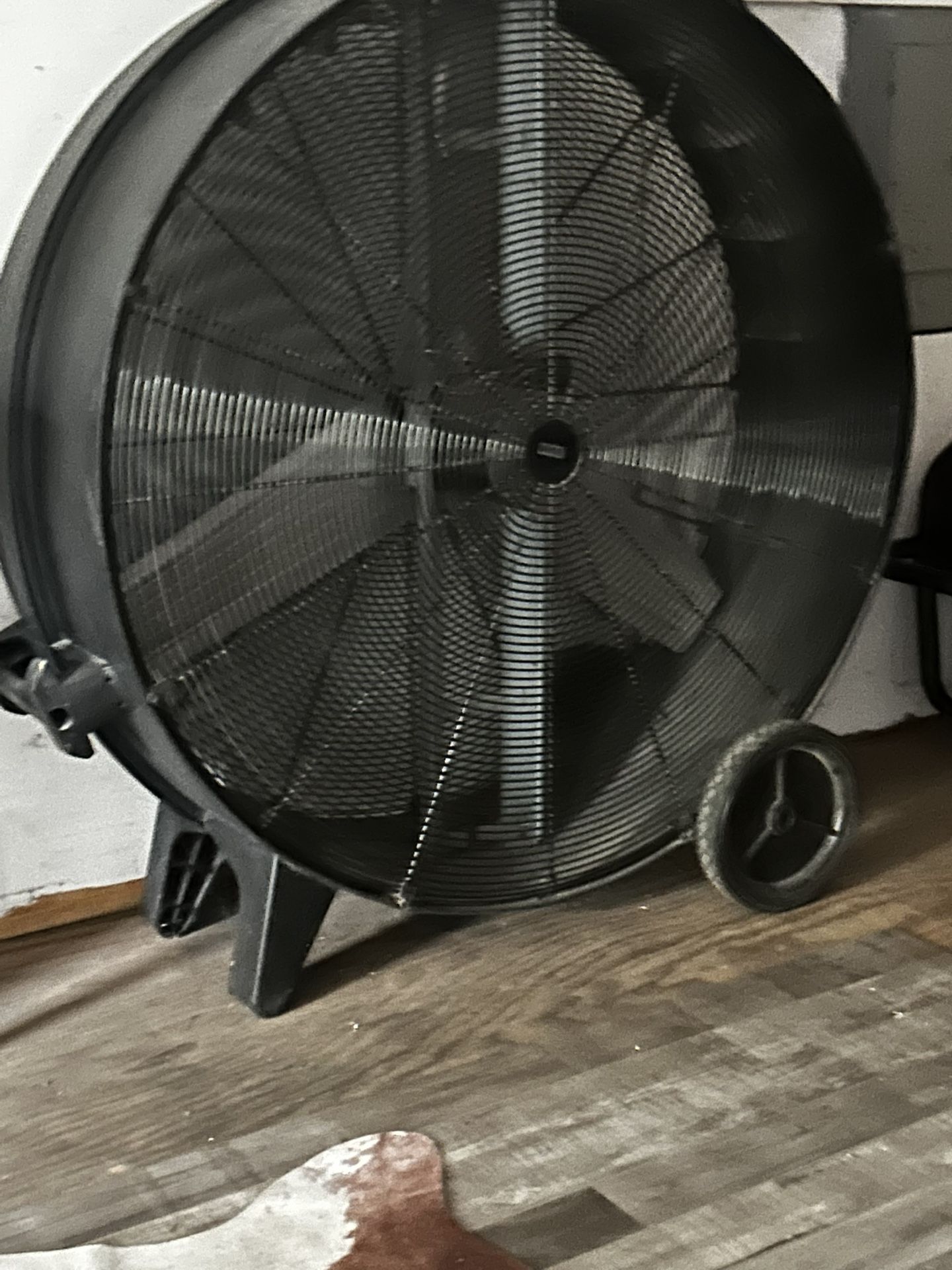 Uline Shop Fan (Large) for Sale in Arlington, TX - OfferUp