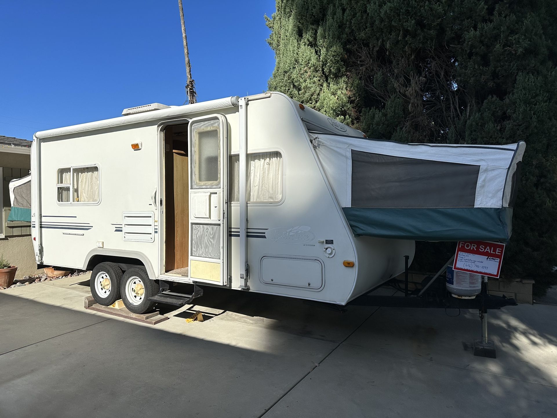 2002 R-vision 21B for Sale in Glendora, CA - OfferUp
