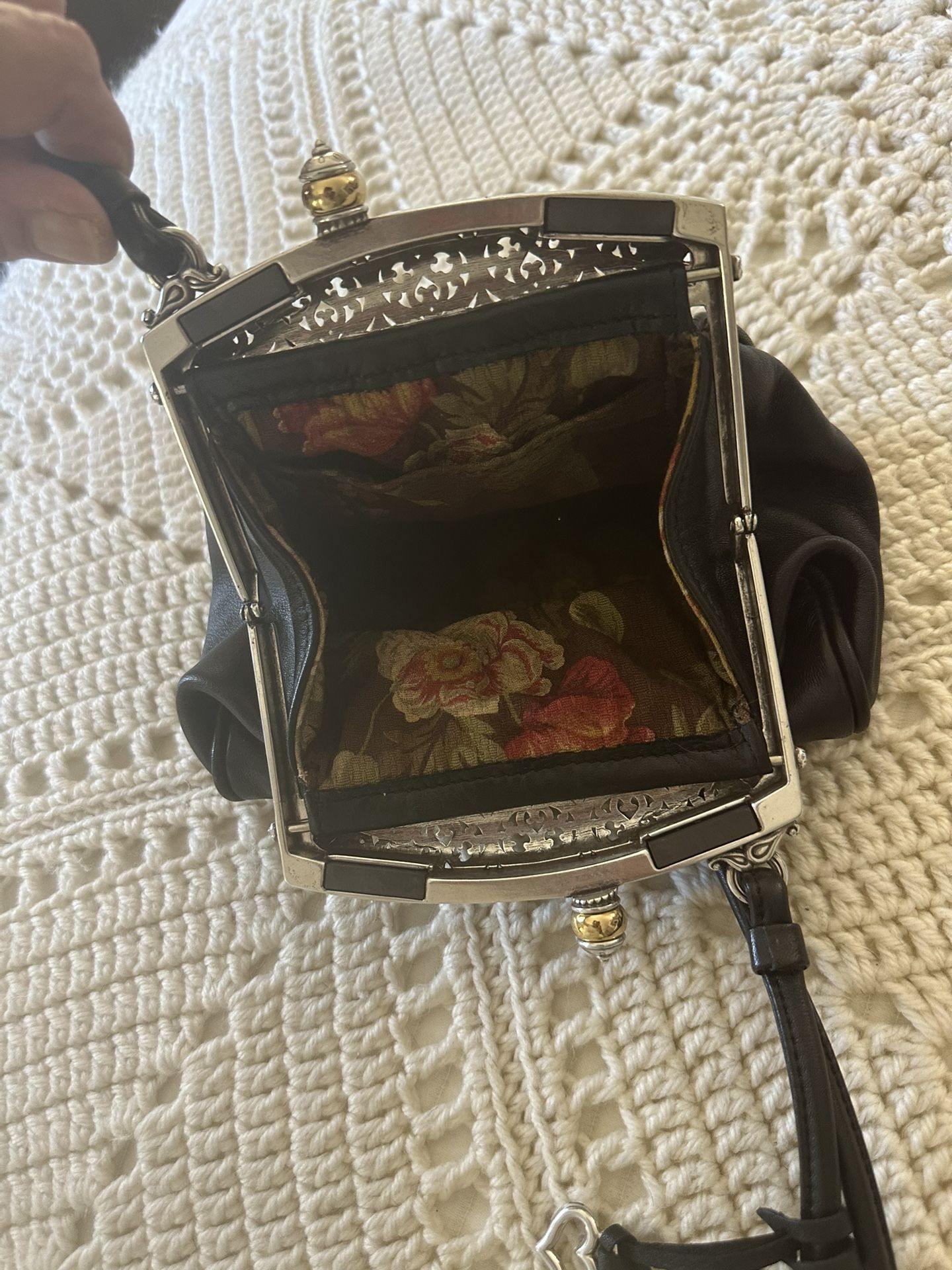 GORGEOUS VINTAGE BRIGHTON MINI POUCH BAG for Sale in Sacramento, CA ...