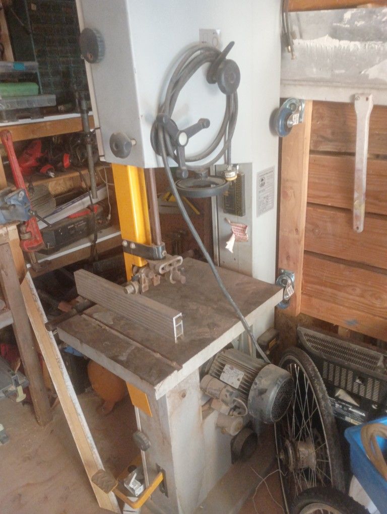 Laguna 16 HD Bandsaw Tools Machinery