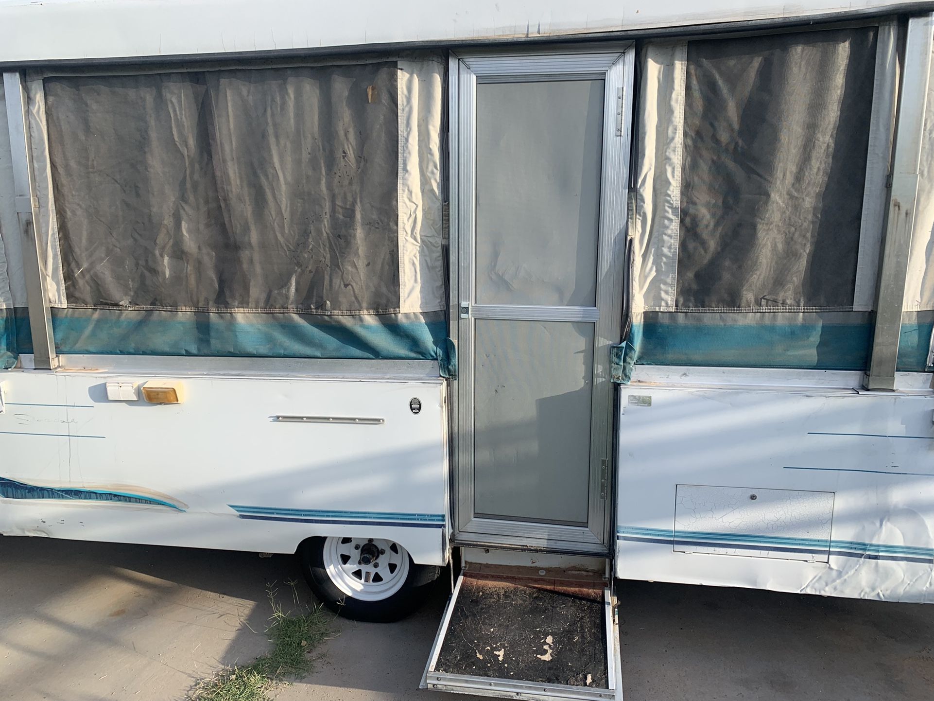 Pop Up Trailer for Sale in Tucson, AZ - OfferUp