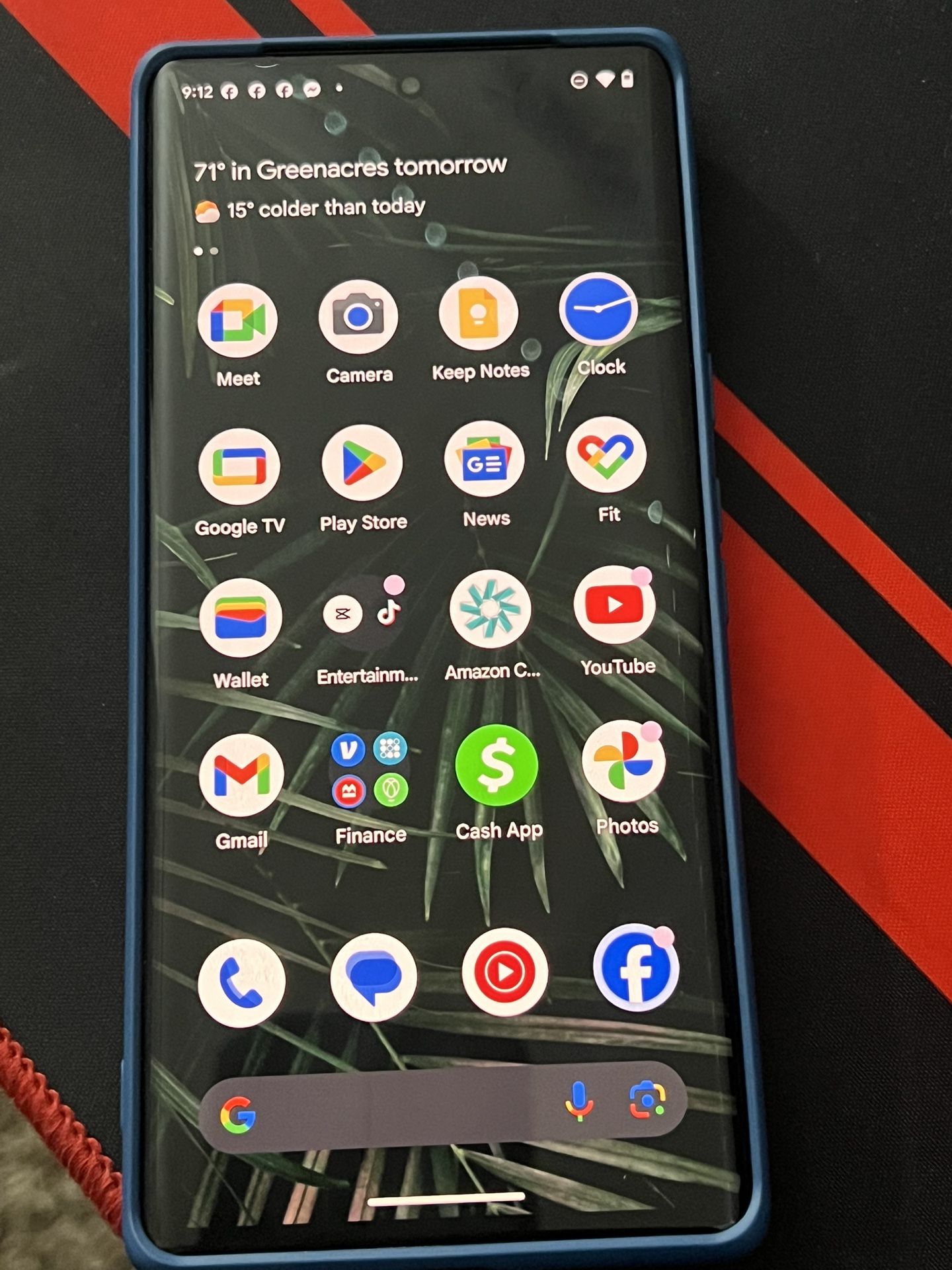 Pixel 6 Pro T-mobile 128gb for Sale in Lake Worth, FL - OfferUp