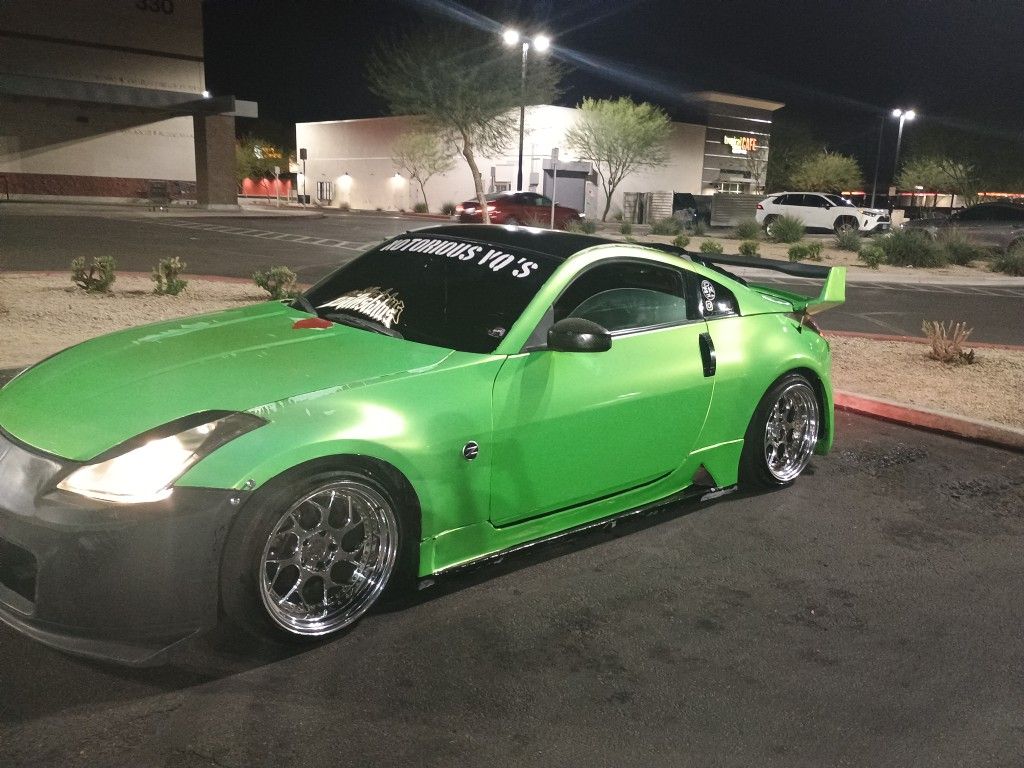 2004 Nissan 350z Clean Title 178xx Miles Asking $6850 Obo for Sale in ...