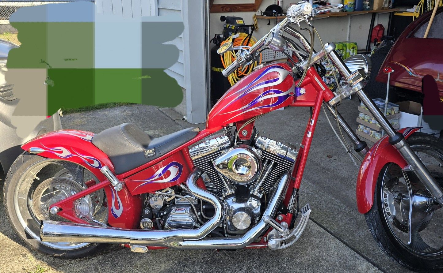 2001 BMC Motorcycle for Sale in Brooks, OR - OfferUp