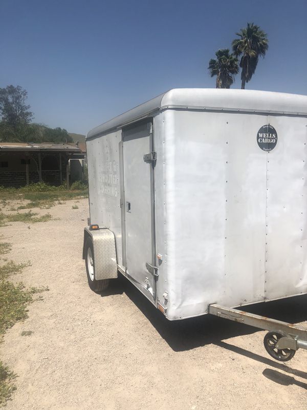 Trailer 6x10 Permanent Plate For Sale In Riverside CA OfferUp trailer-6x10-permanent-plate-for-sale-in-riverside-ca-offerup
