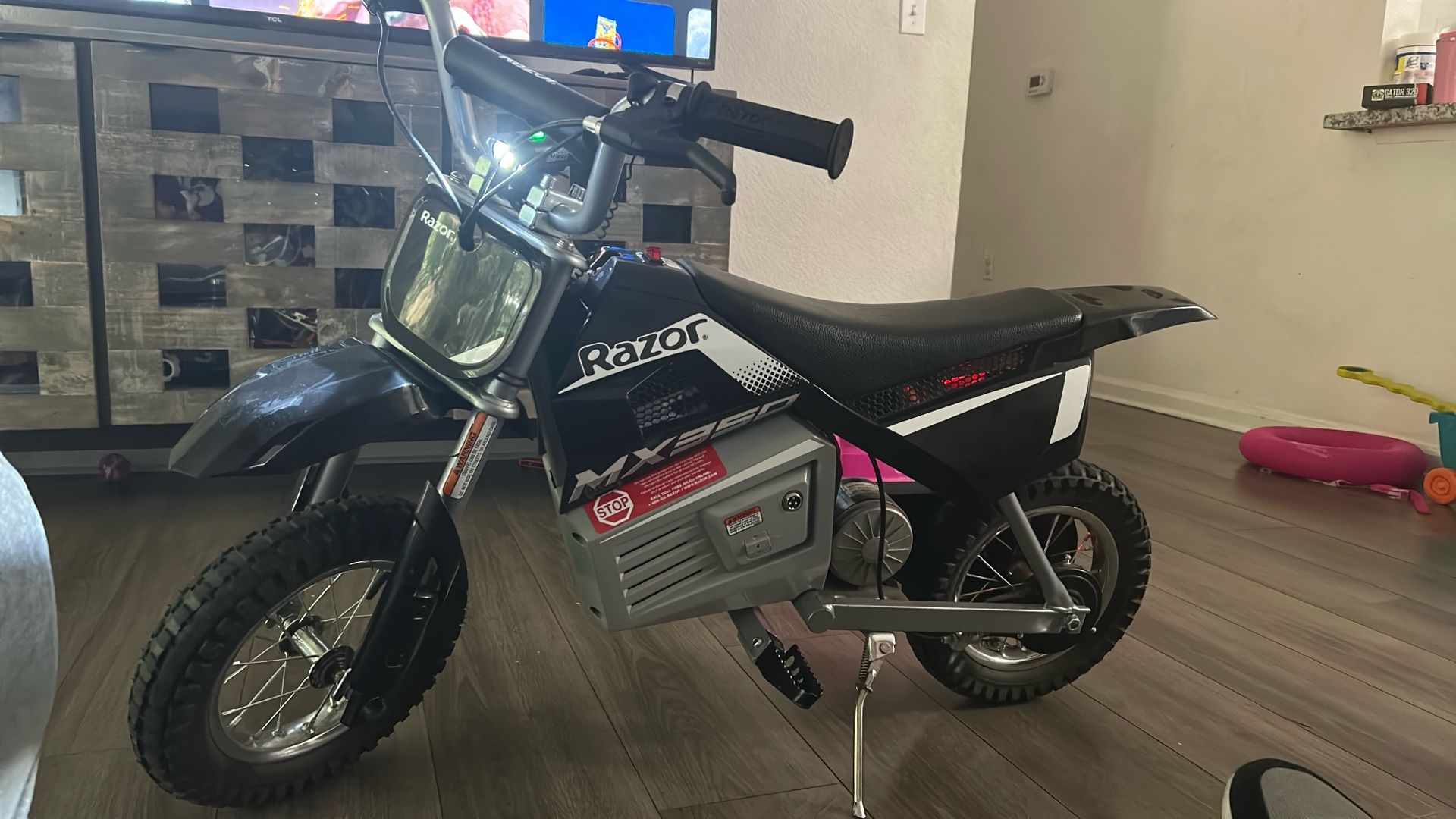 Razor MX350 Electric Bike for Sale in Roseville, CA - OfferUp