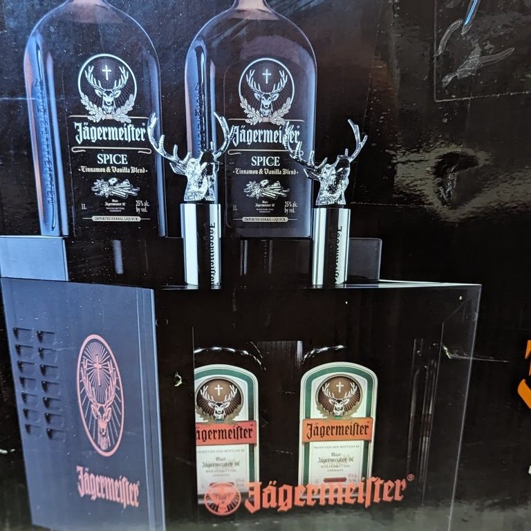 Jagermeister Spice