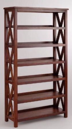 Verona bookshelf from Cost Plus World Market for Sale in Puyallup WA OfferUp