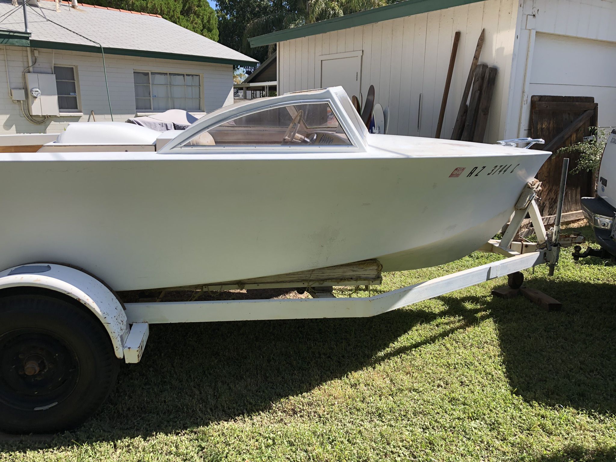 Chevy 396 Big Block Boat for Sale in Phoenix, AZ - OfferUp