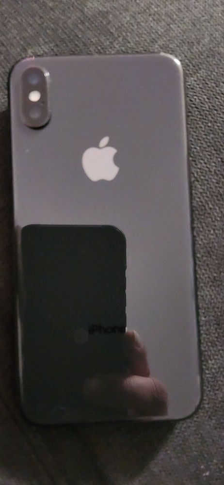 I Phone X (Unlocked) for Sale in Chino, CA - OfferUp