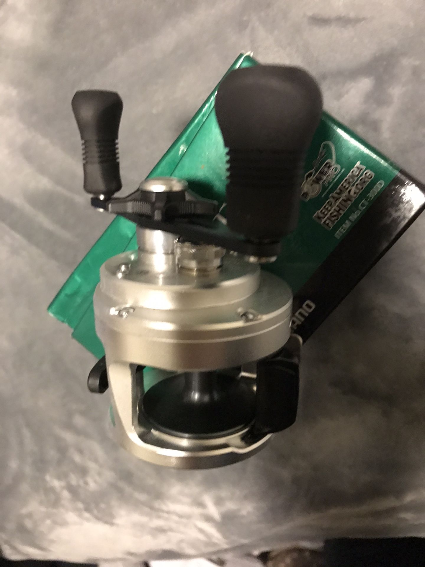 Shimano Calcutta 300D for Sale in Beaverton, OR - OfferUp
