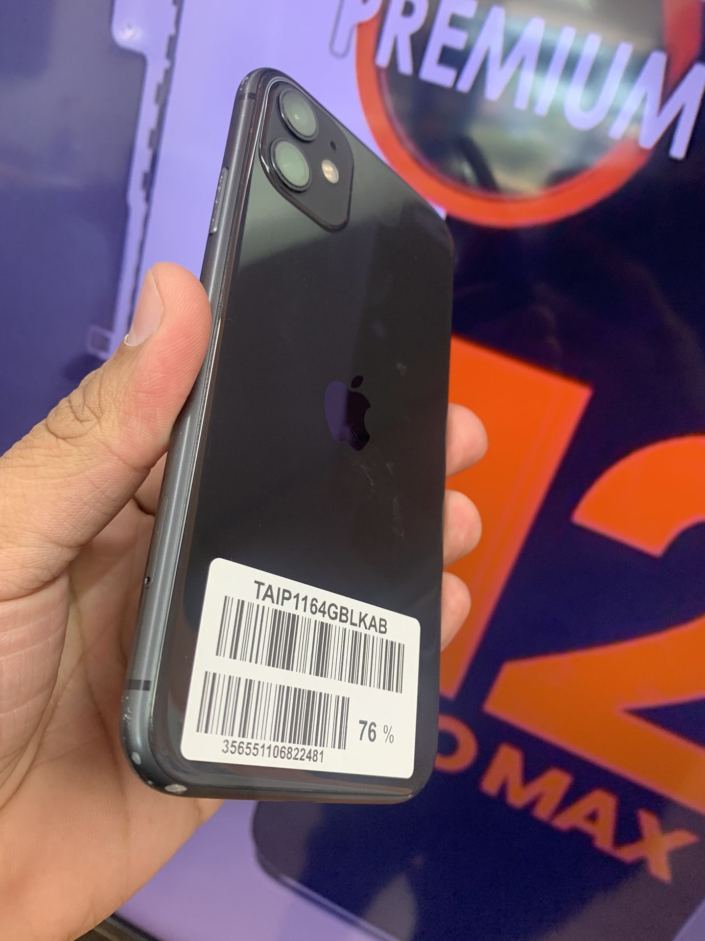 iPhone 11 Unlocked for Sale in Houston, TX - OfferUp