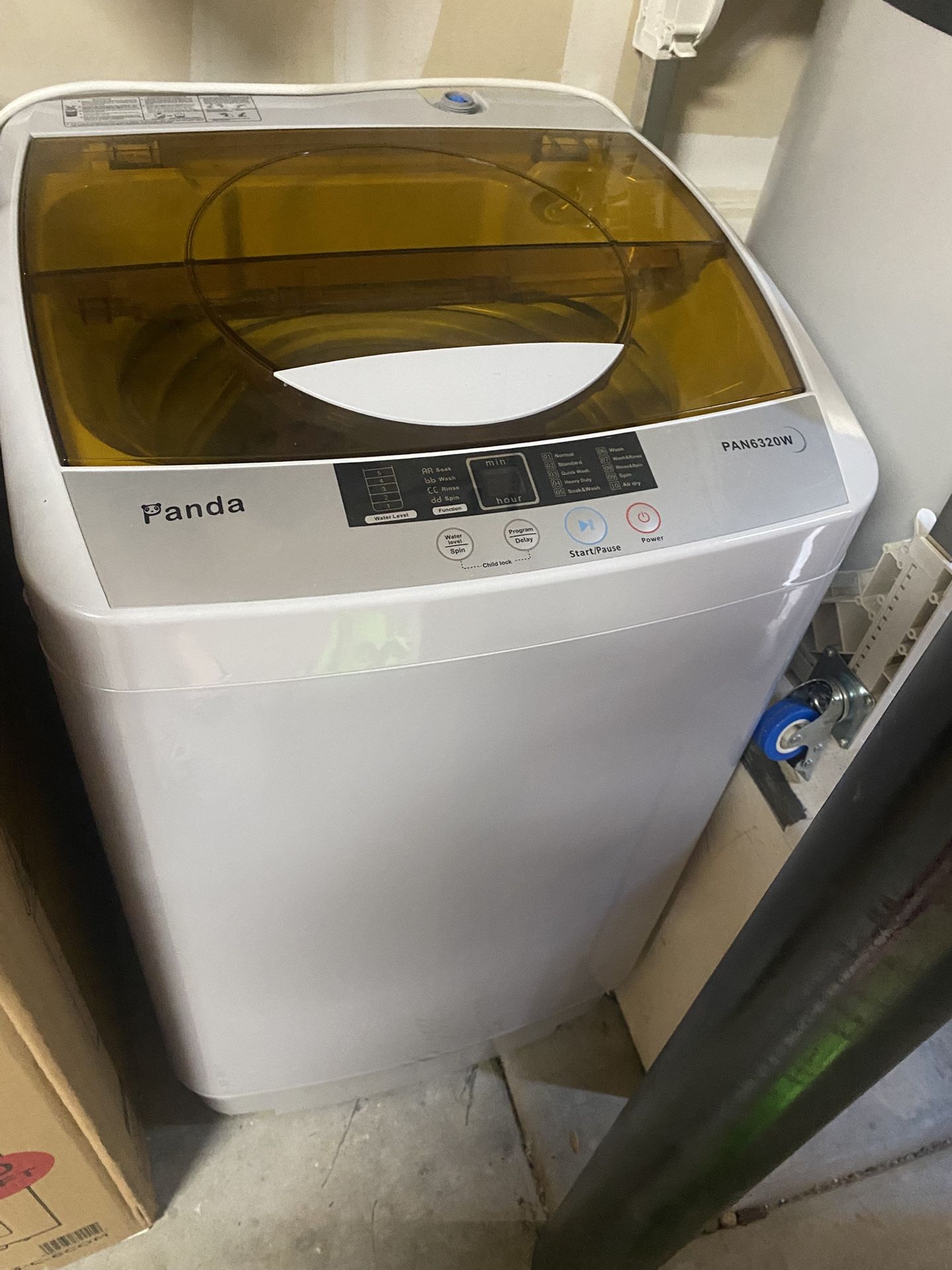 Panda Washing Machine for Sale in Roseville, CA - OfferUp