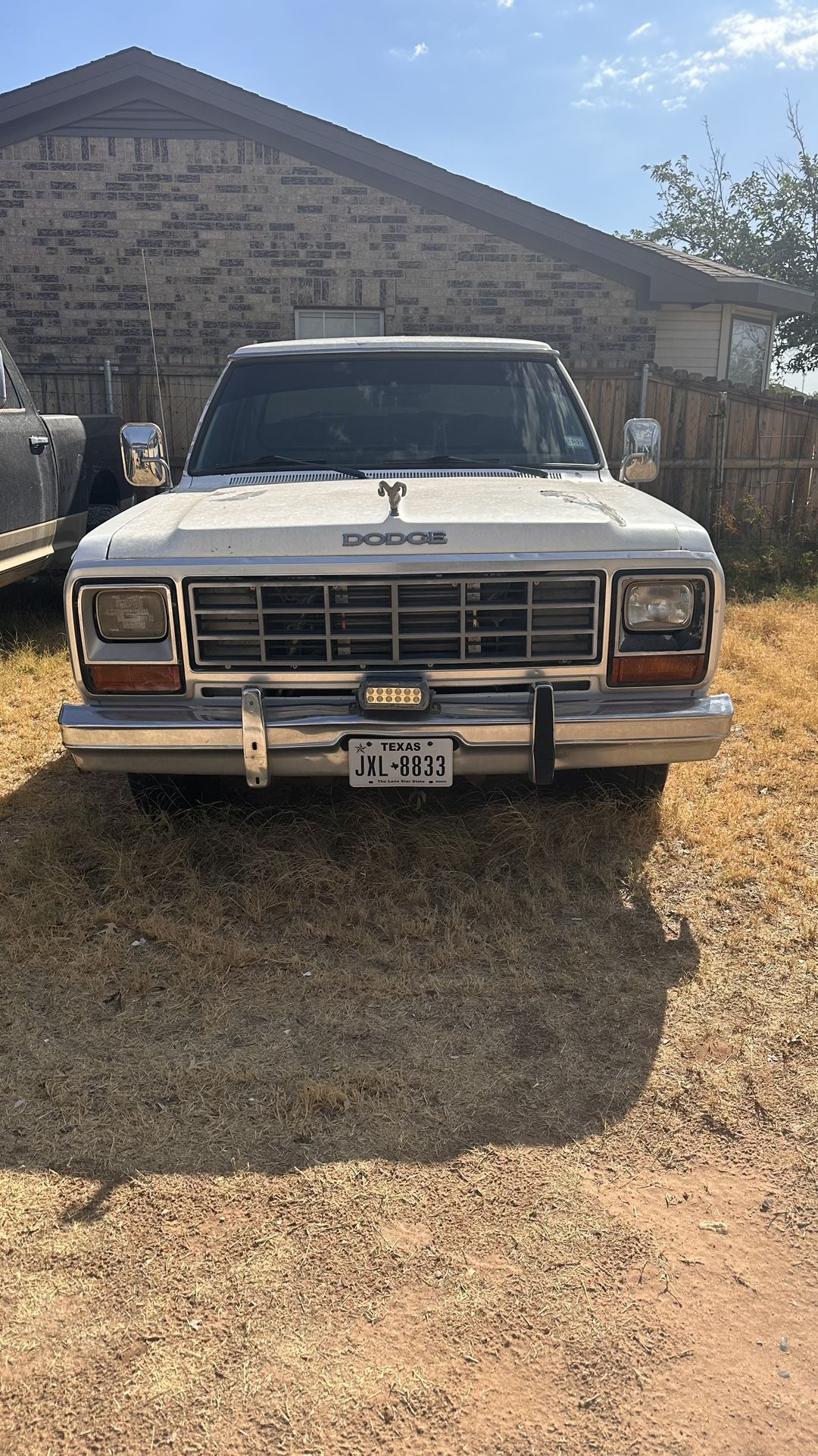 1985 Dodge Ram 150 for Sale in Midland, TX - OfferUp