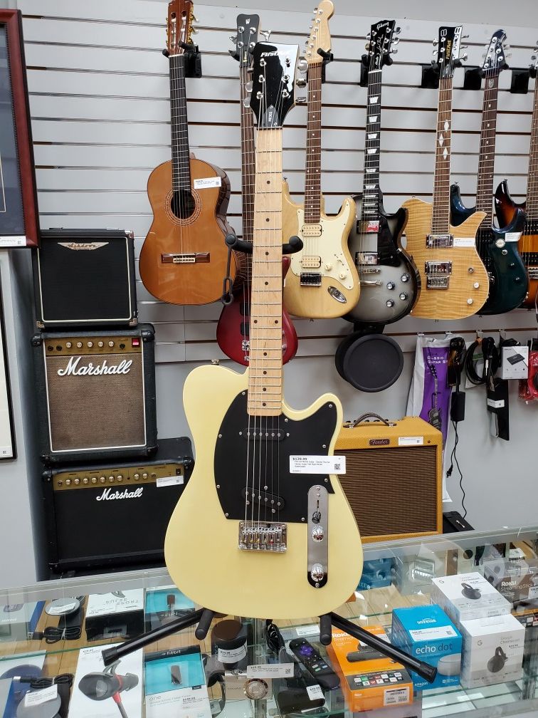 First Act ME302 Electric Guitar Tele Style for Sale in Framingham, MA ...