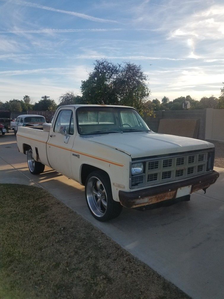 1981 GMC Sierra 1500 for Sale in Mesa, AZ - OfferUp